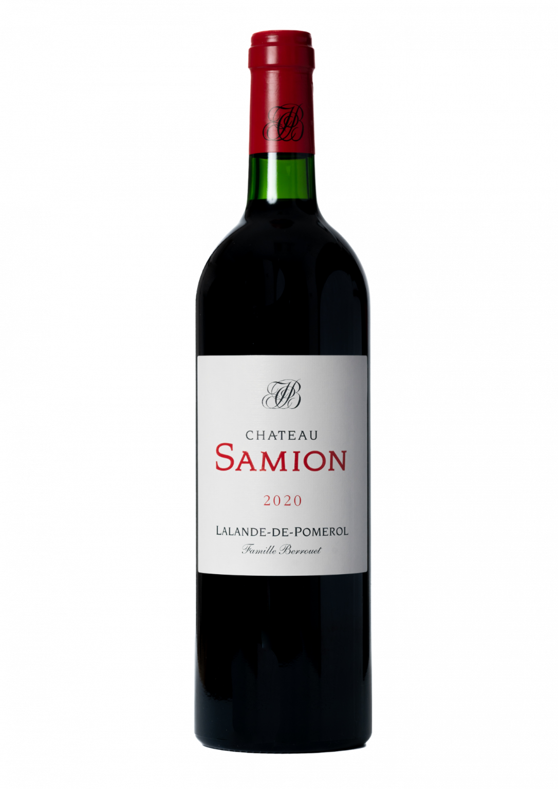Château Samion - Lalande de Pomerol - Vignobles Berrouet