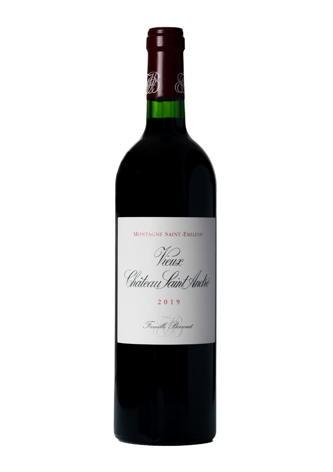 Vignobles Berrouet - Nos vins